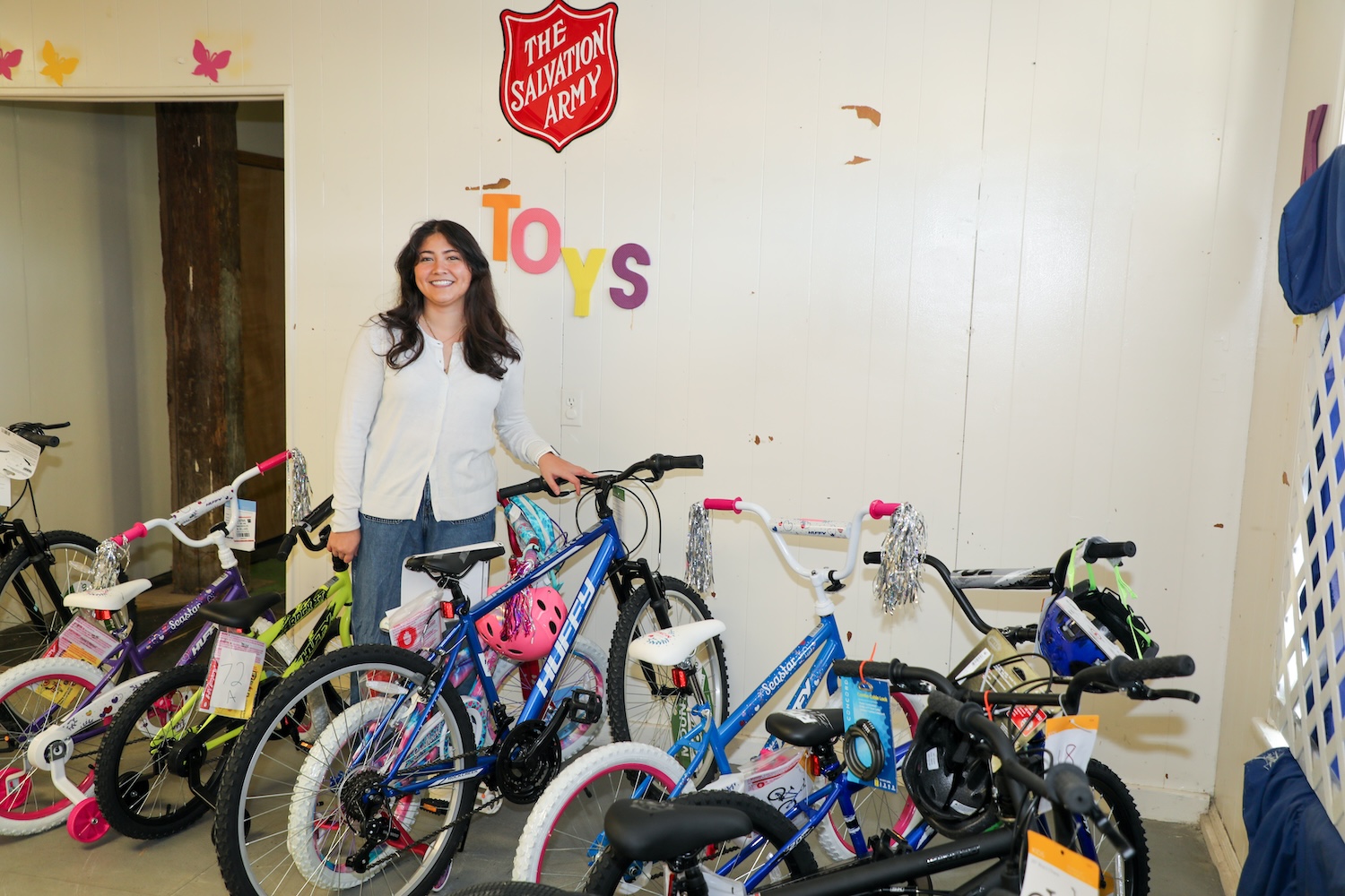 Viral Views Bring in Angel Tree Toys