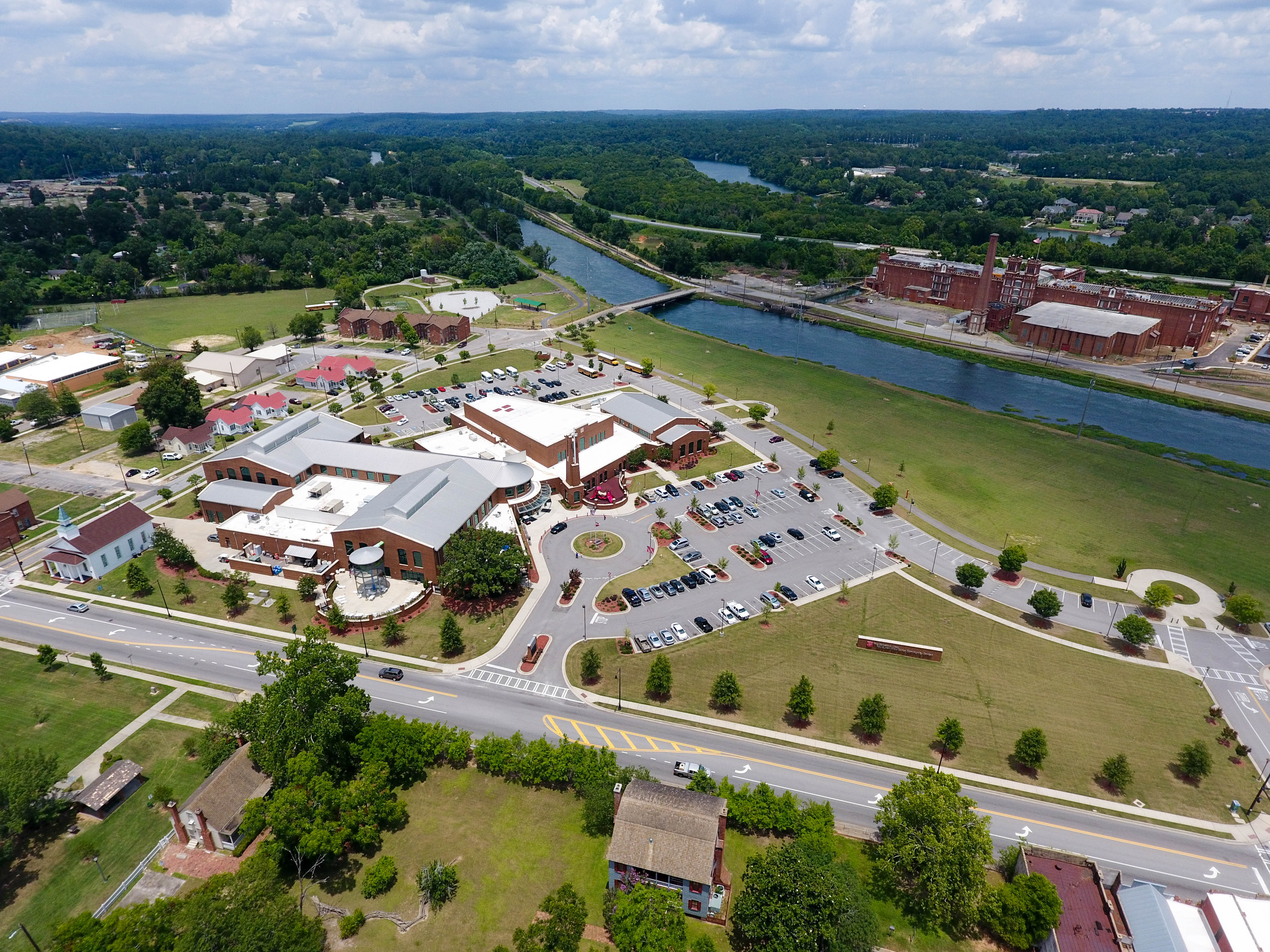 LEARN MORE - Kroc Augusta