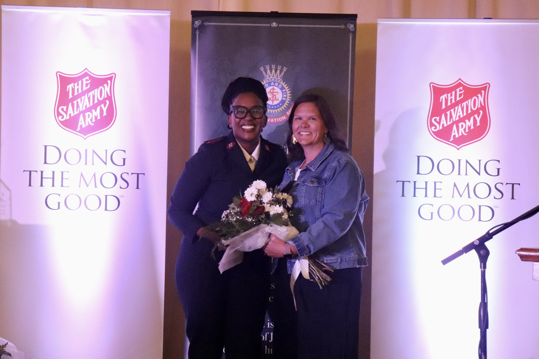 The Salvation Army of Alamance County