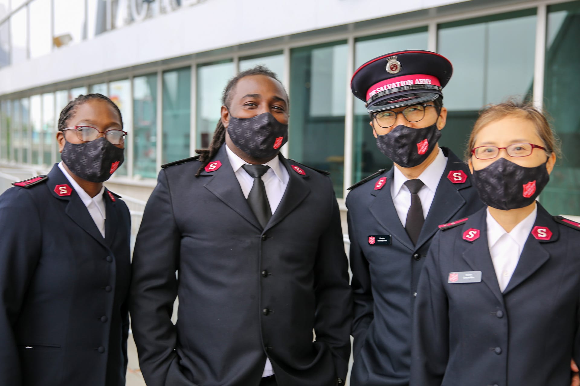 Coronavirus Response - The Salvation Army USA | Southern Territory