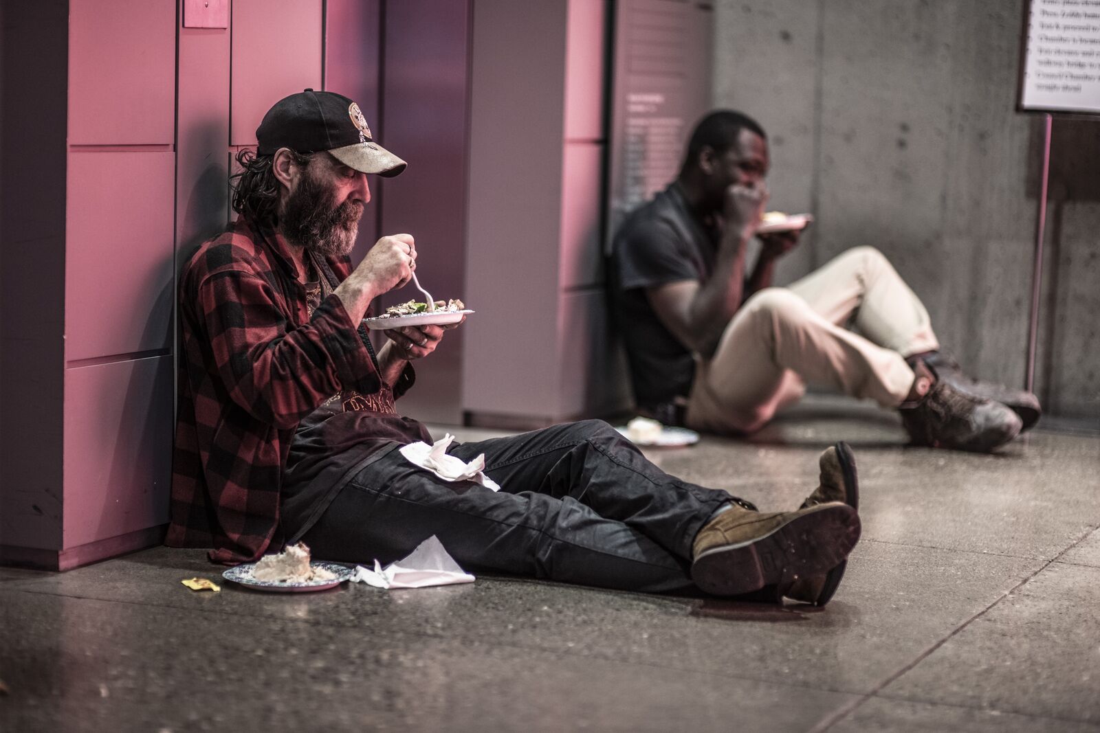 Housing and Homelessness Services - Metro Atlanta Area Command