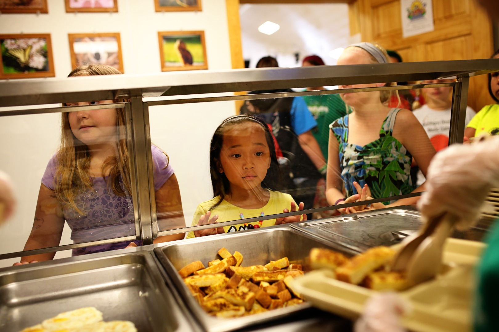 Hunger Relief - Georgia Division
