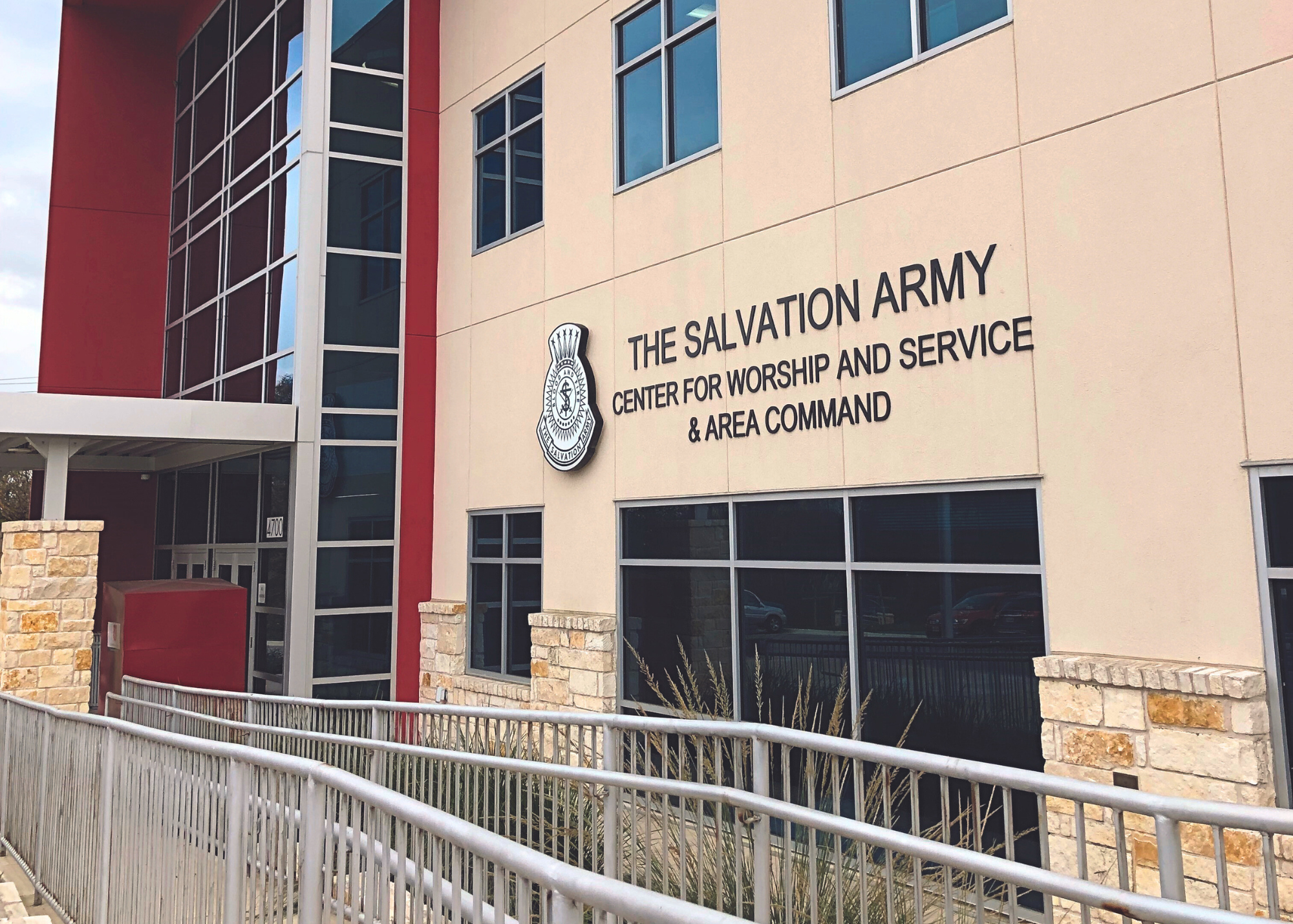 Who We Are - Austin Area Command