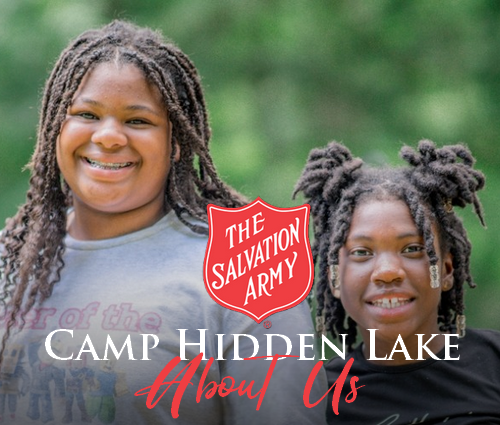 About Us - Camp Hidden Lake