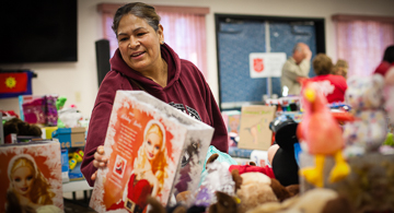 Combat Addiction - The Salvation Army of North Texas