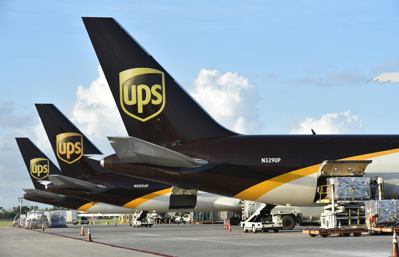 UPS - Trade South Discounts