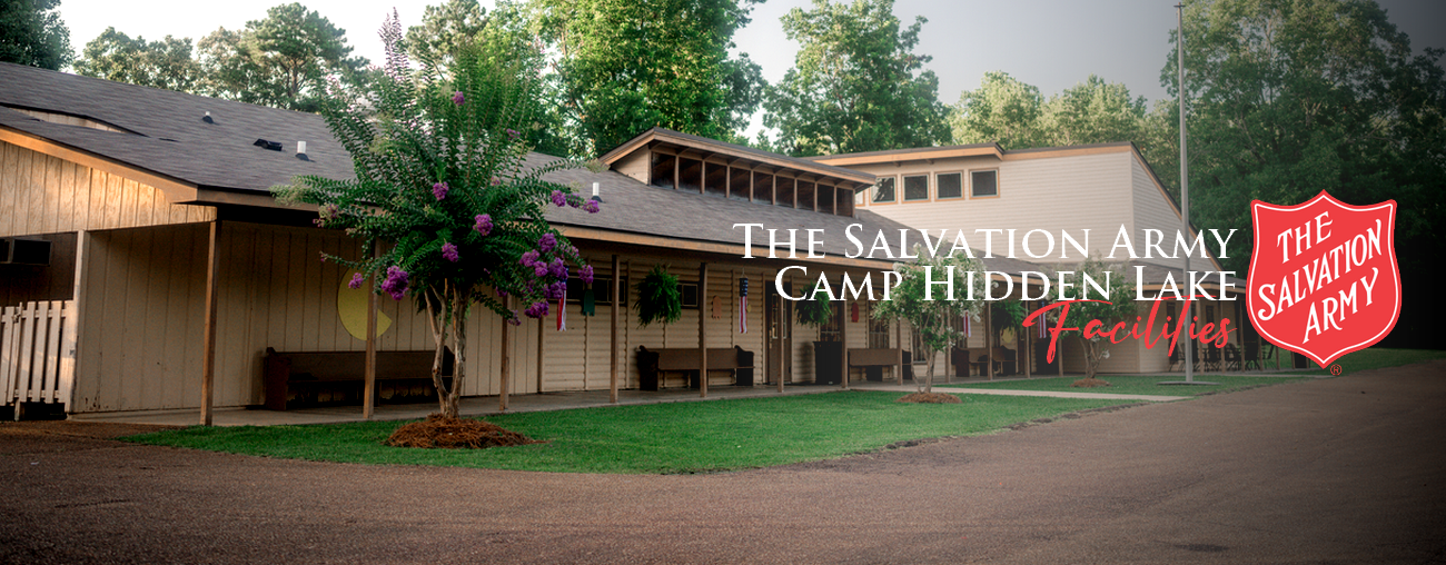 Facilities - Camp Hidden Lake