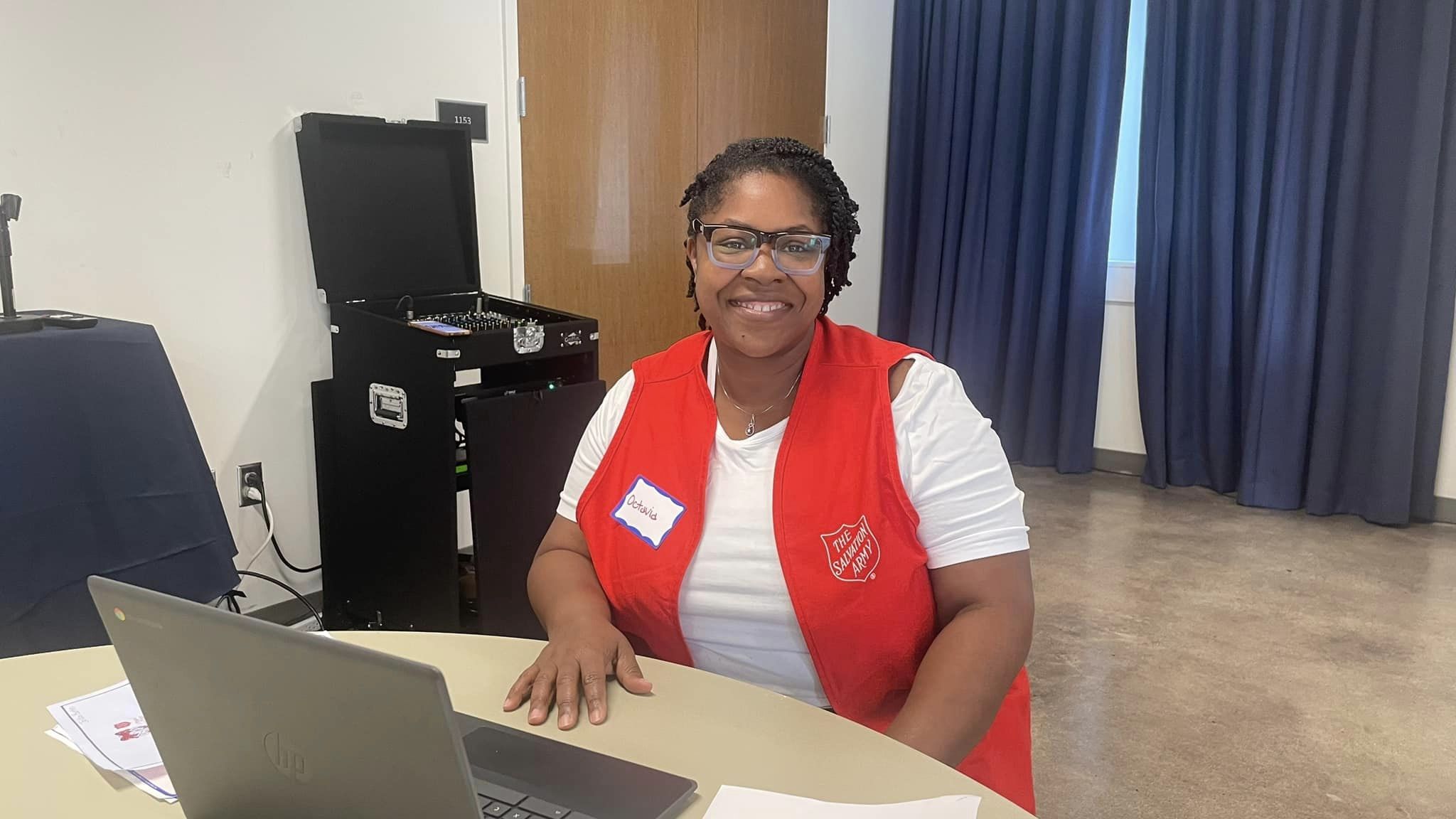 Volunteer - Birmingham Alabama Area Command