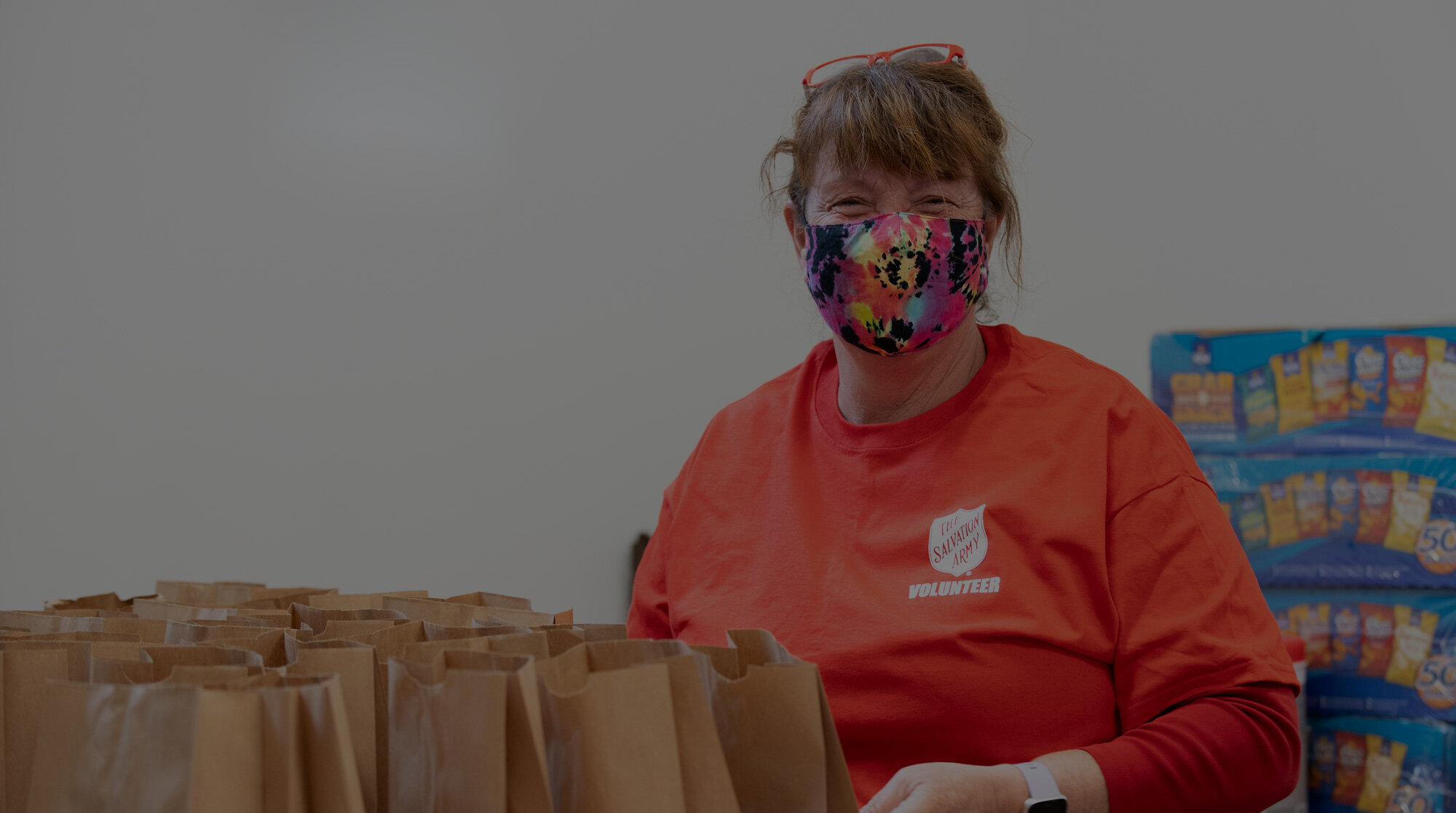 VOLUNTEER - Central Maryland Area Command