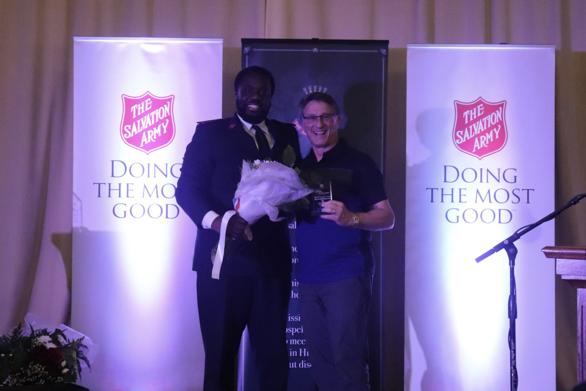 The Salvation Army of Alamance County