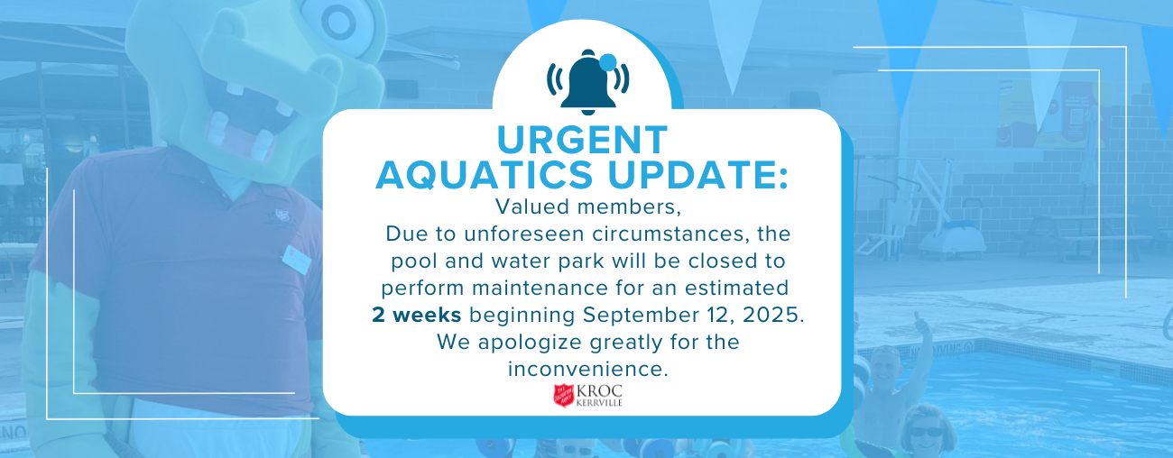 Aquatics - Kroc Kerrville