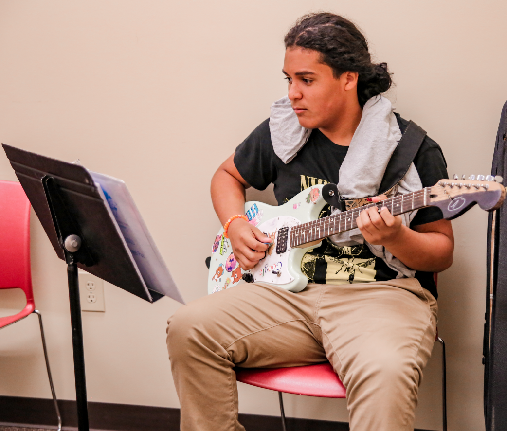 DSA - Carolinas Music & Arts