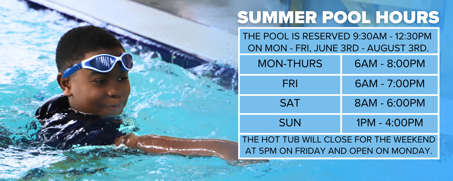 Aquatics - Kroc Memphis