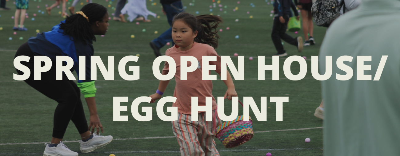 Easter Egg Hunt/Spring Open House - Kroc Greenville