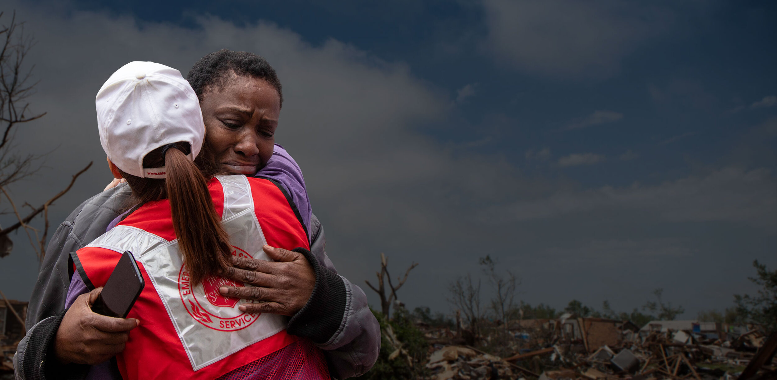 DISASTER SERVICES - Salvation Army Nashville