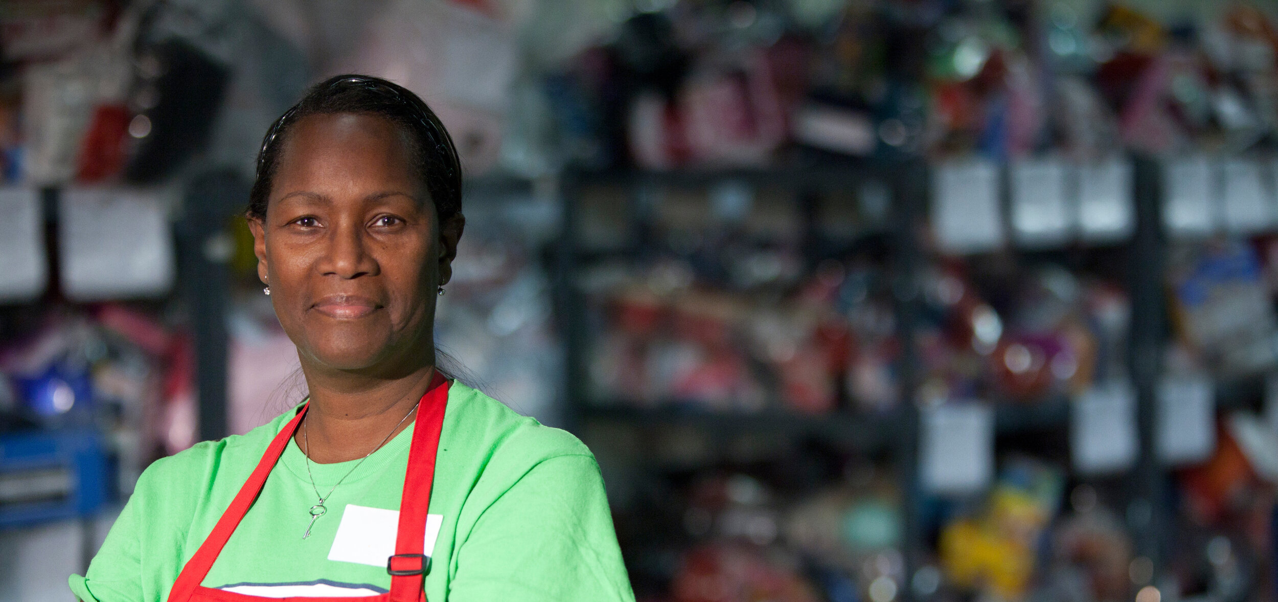 Family Store - Houston Area Command