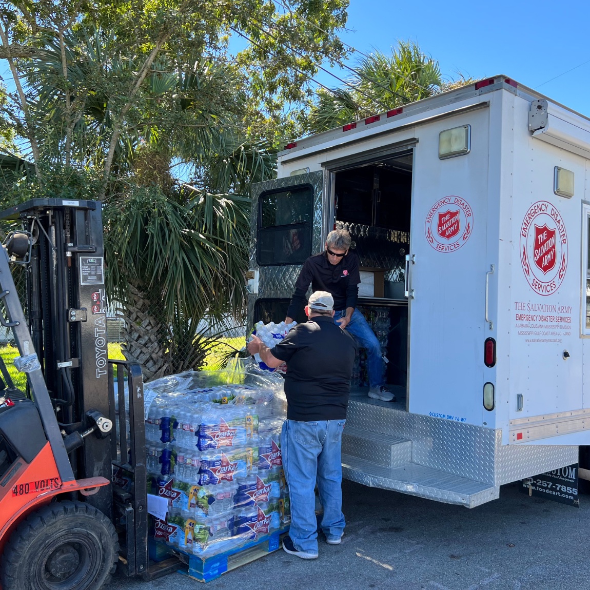Decatur, AL| The Salvation Army Alabama, Louisiana, Mississippi ...