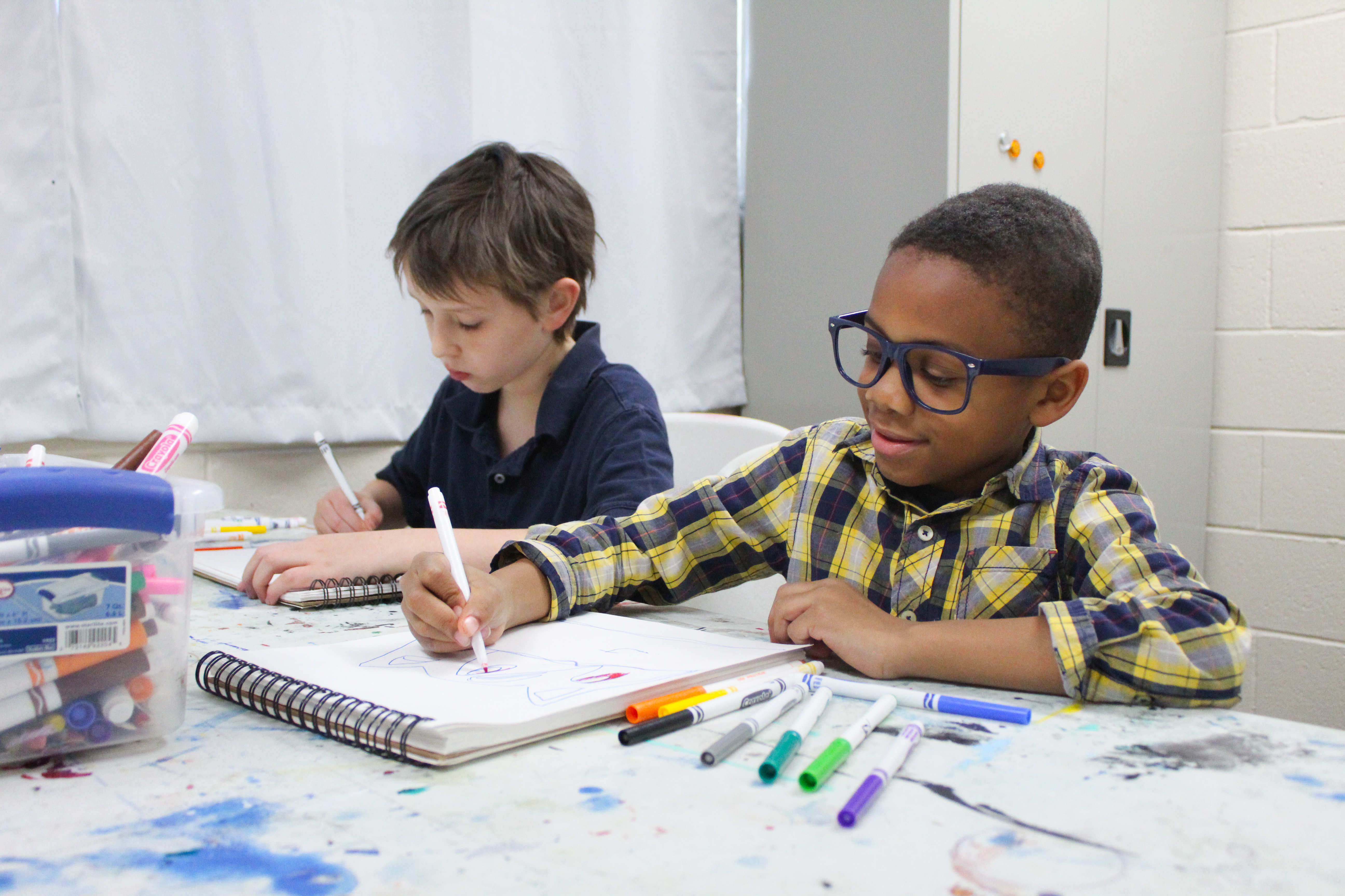 Red Shield Youth Center - Central Oklahoma Area Command