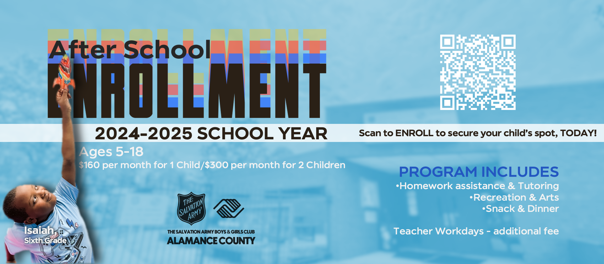 The Salvation Army of Alamance County