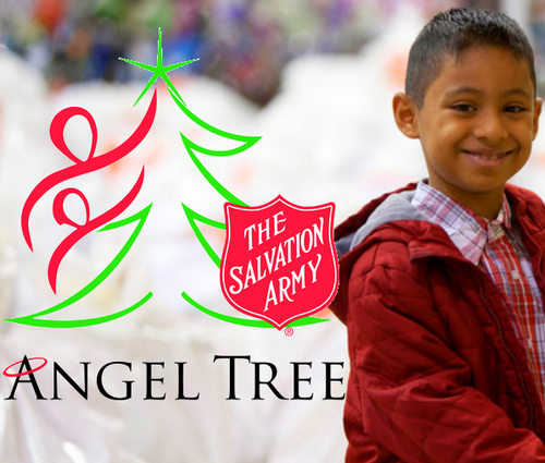 Angel Tree - Lufkin Corps