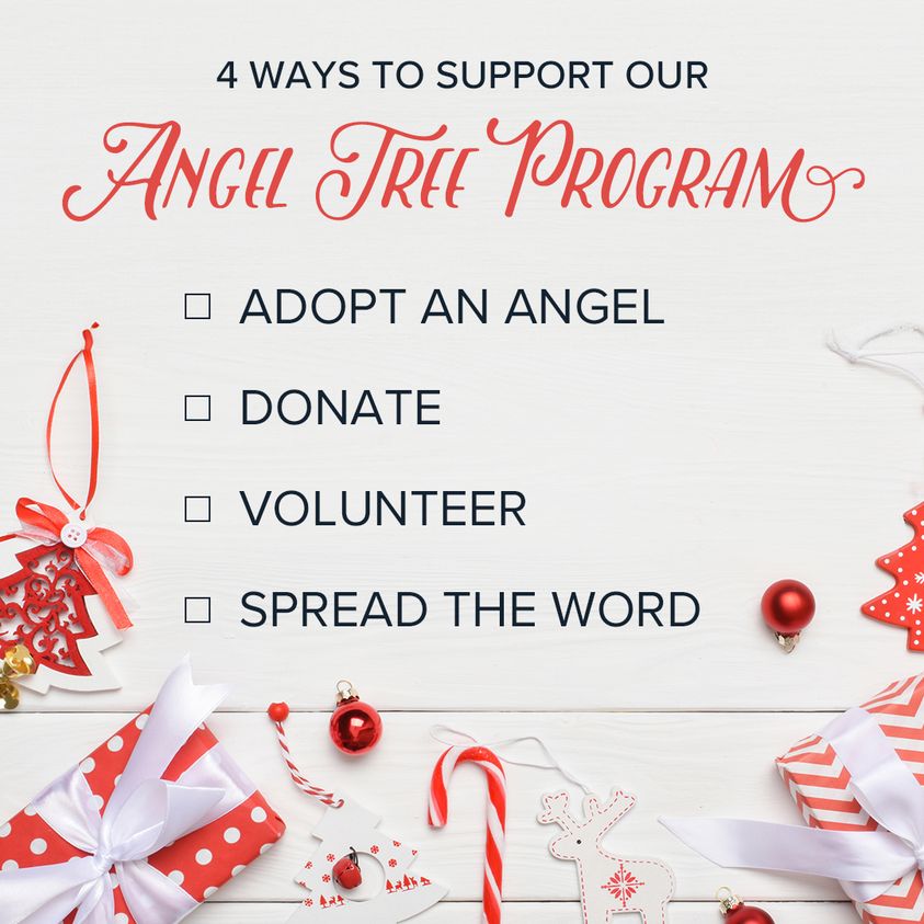 Angel Tree - Hampton Roads Area Command