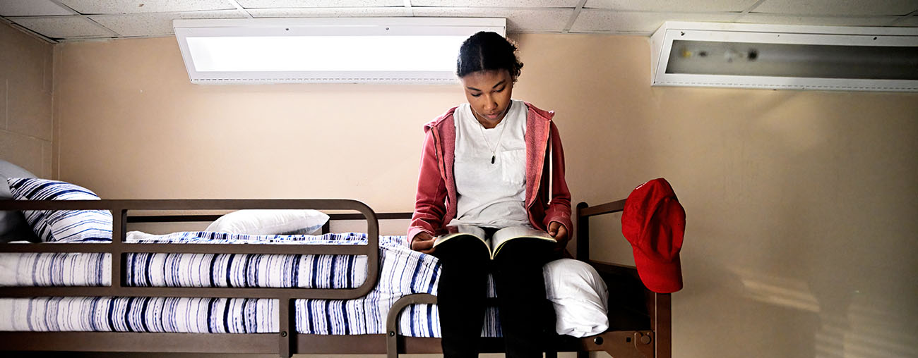 Overcome Poverty - Hagerstown Corps