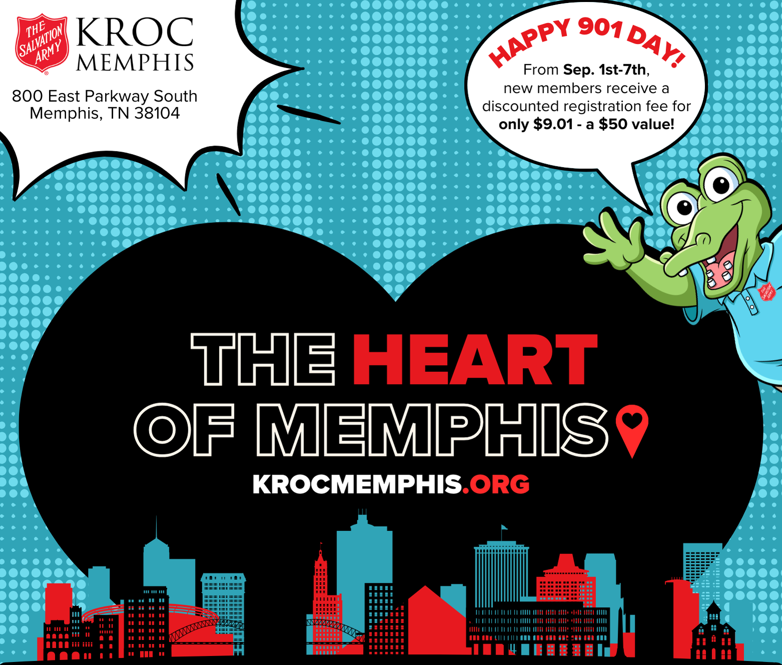 Kroc Memphis
