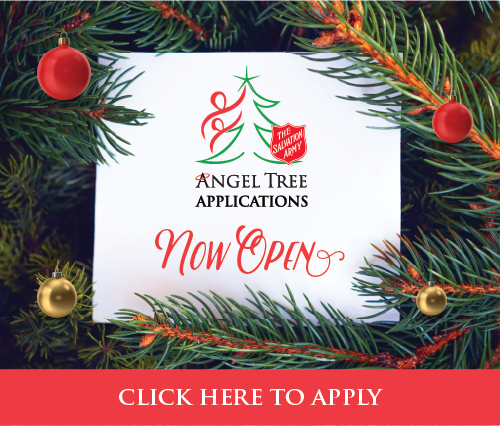 Angel Tree - Augusta Area Command