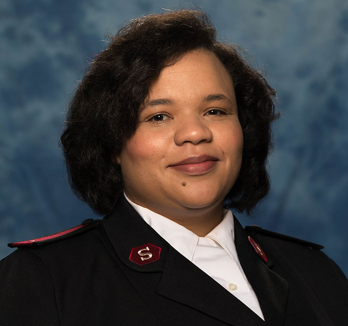 Our Leadership - Salvation Army Memphis
