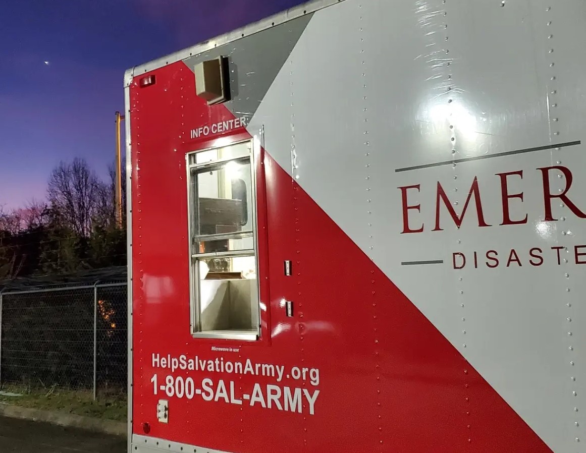 Emergency Disaster Services - The Salvation Army of Winston Salem
