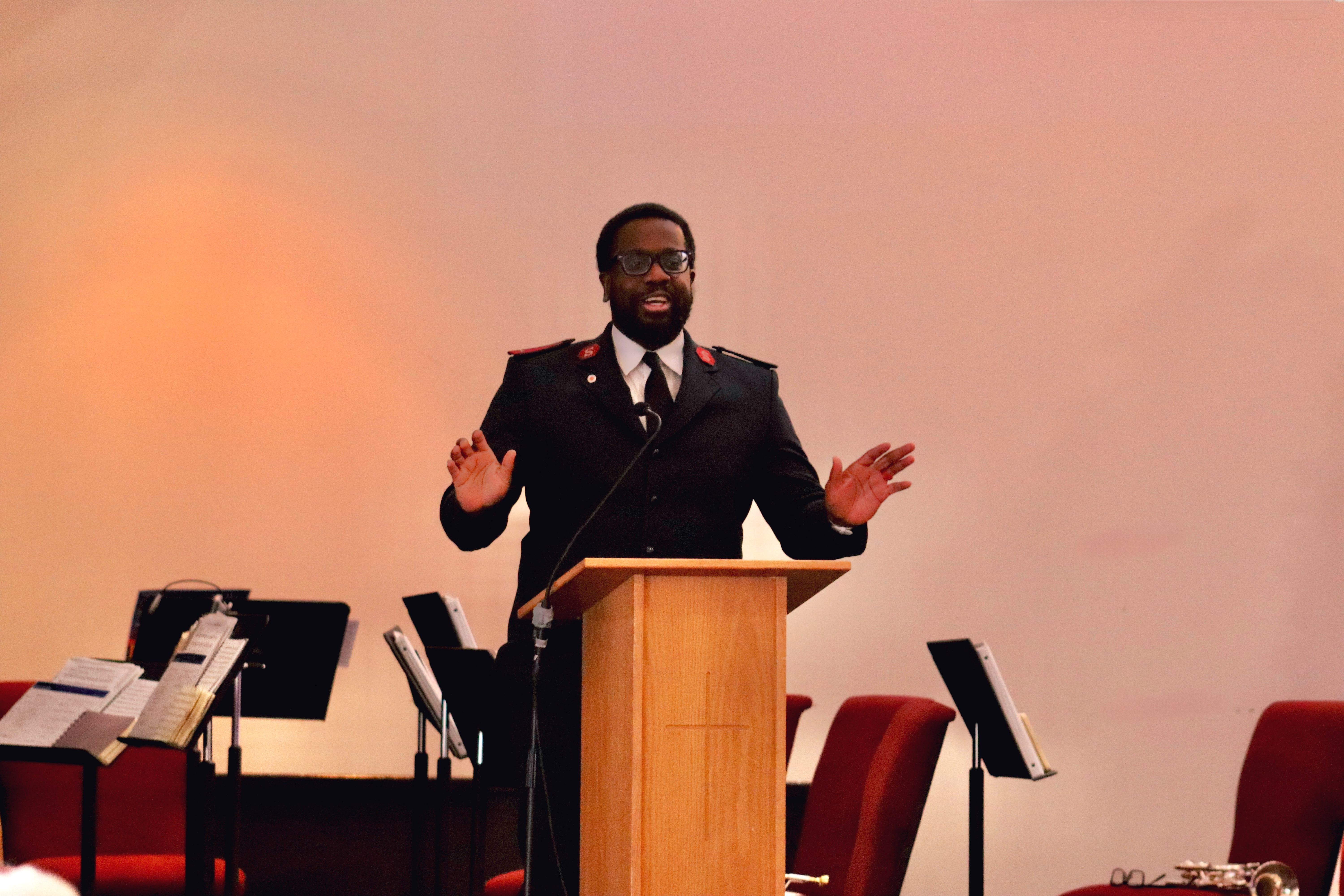 Who We Are - The Salvation Army of Alamance County