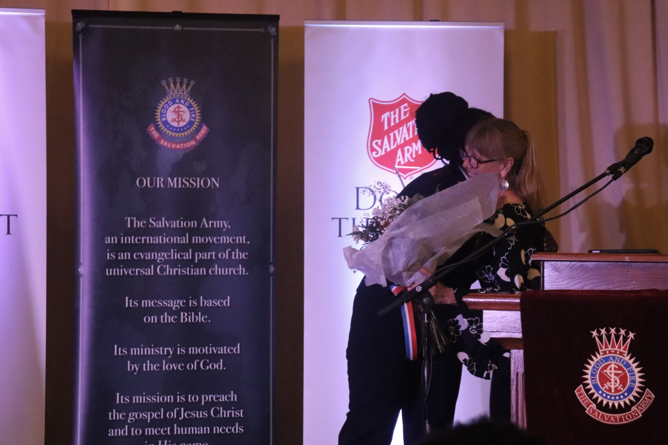 The Salvation Army of Alamance County