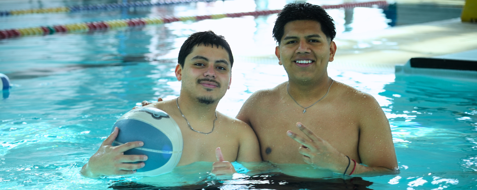 Aquatics - Kroc Memphis