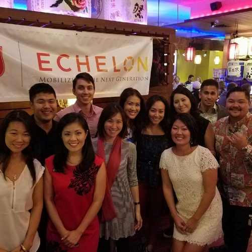 Echelon - Central Maryland Area Command