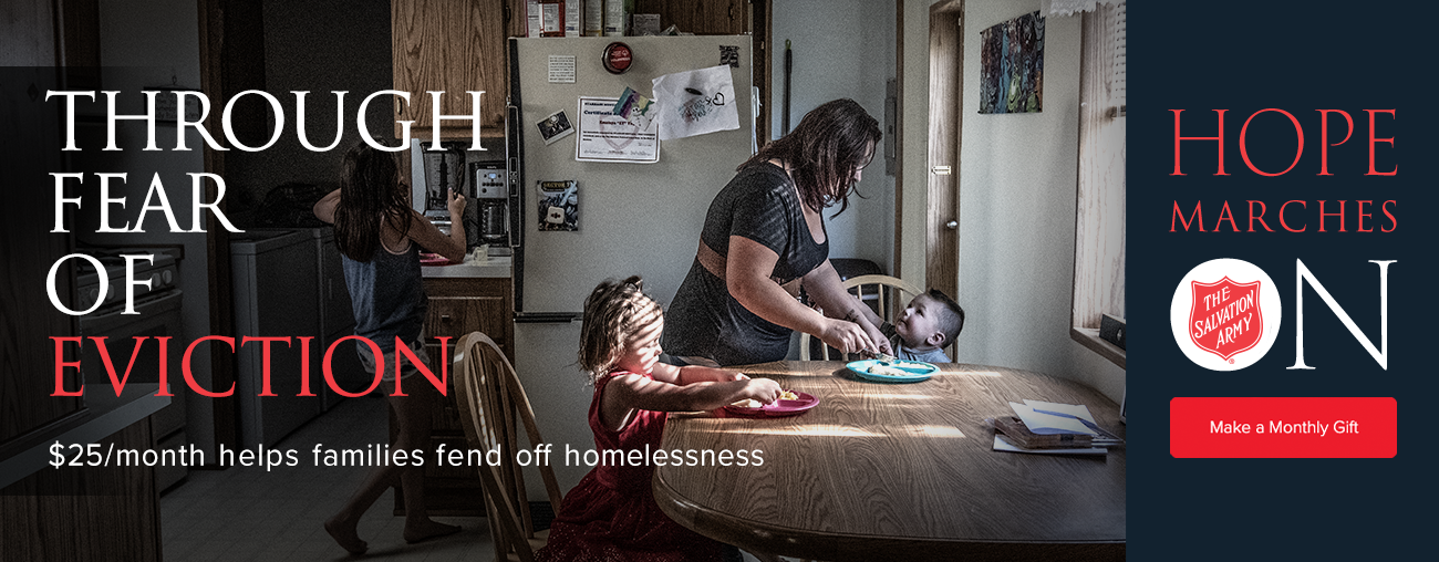 111021 Town Hall Call - The Salvation Army USA | Southern Territory