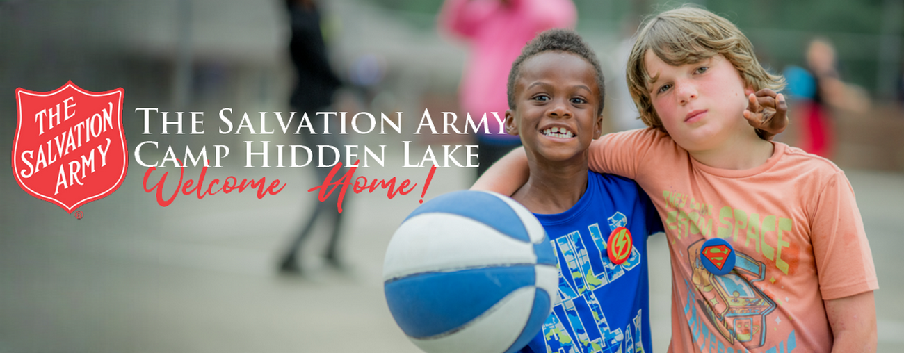 Camp Hidden Lake