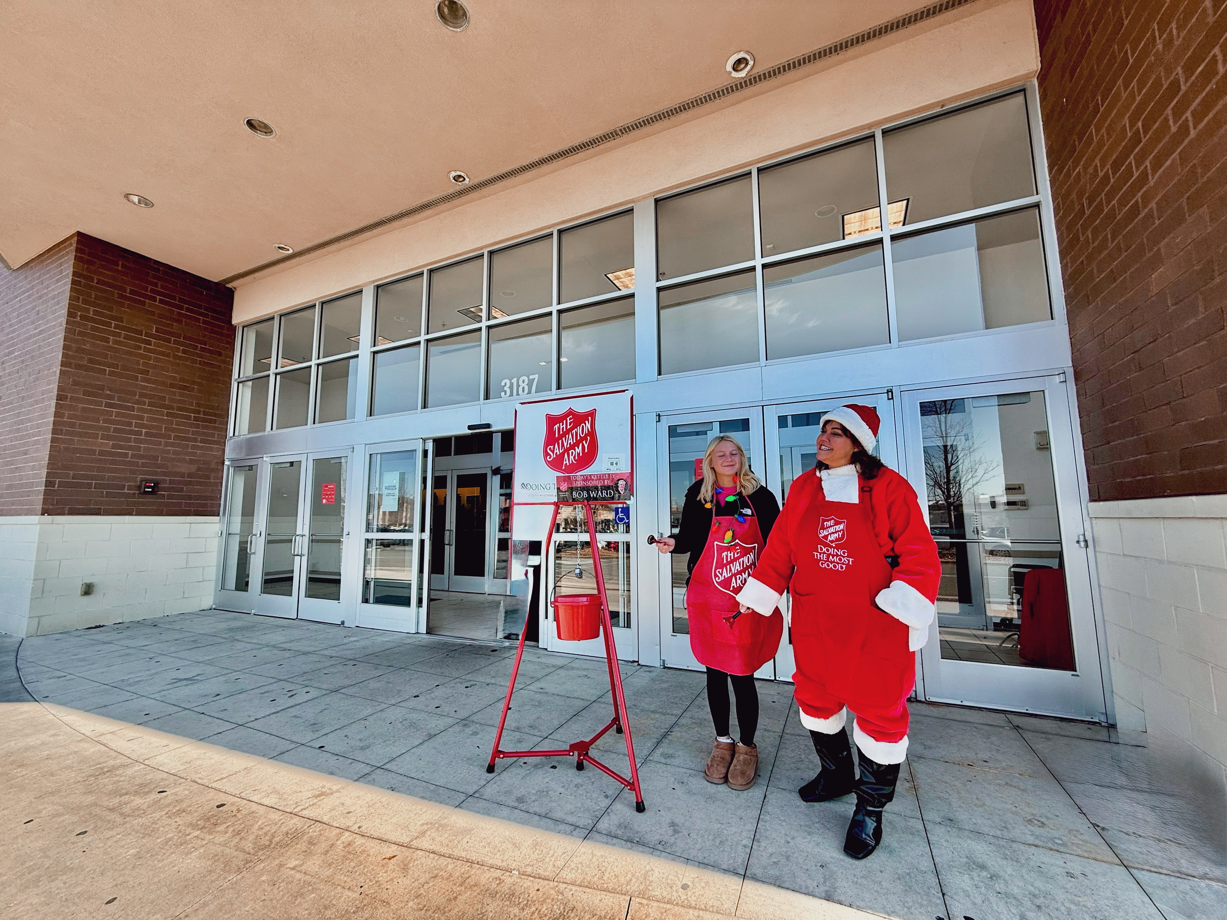 Who We Are - The Salvation Army of Alamance County