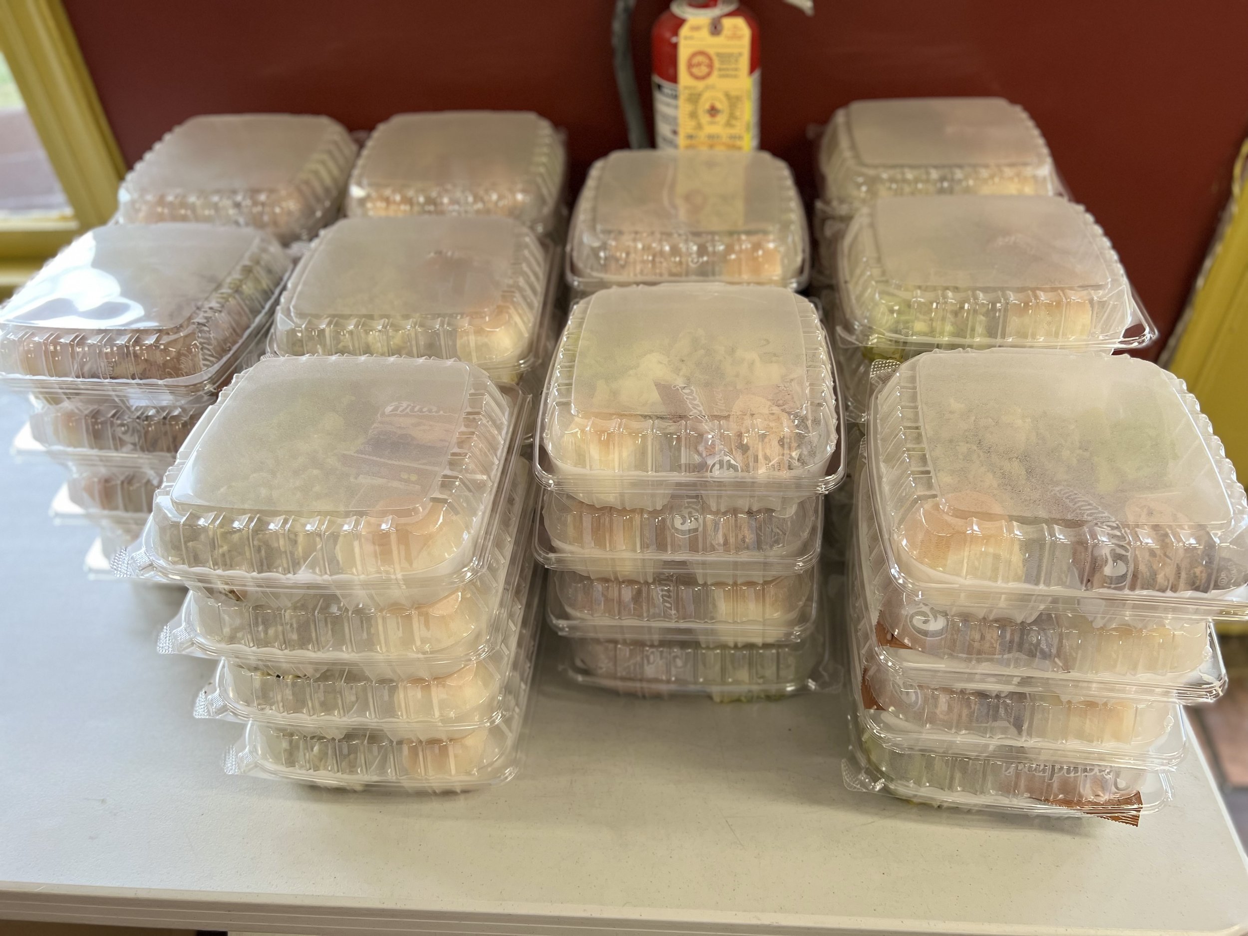 CORNBREAD CAFE - Central Maryland Area Command