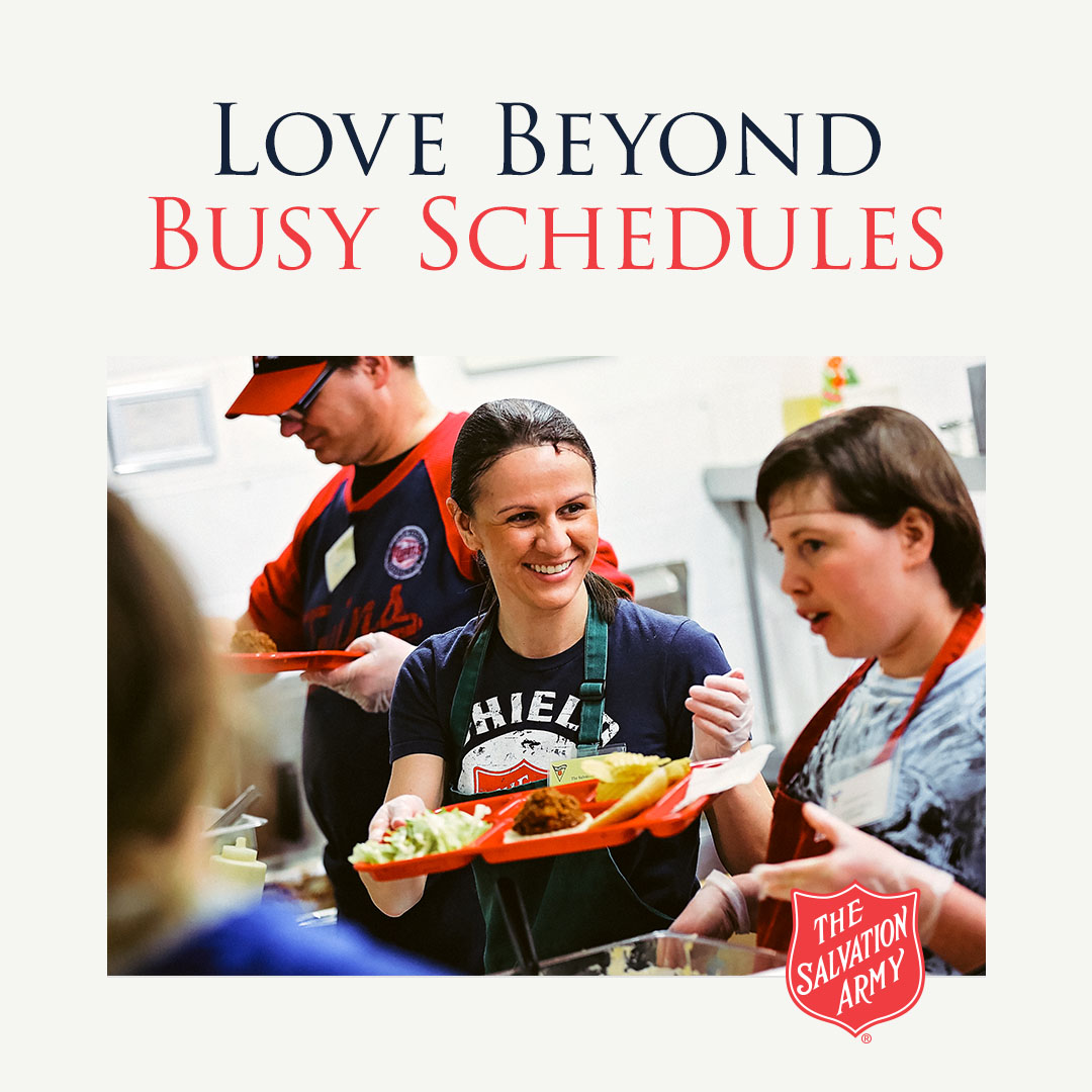 Volunteer - Central Virginia Area Command