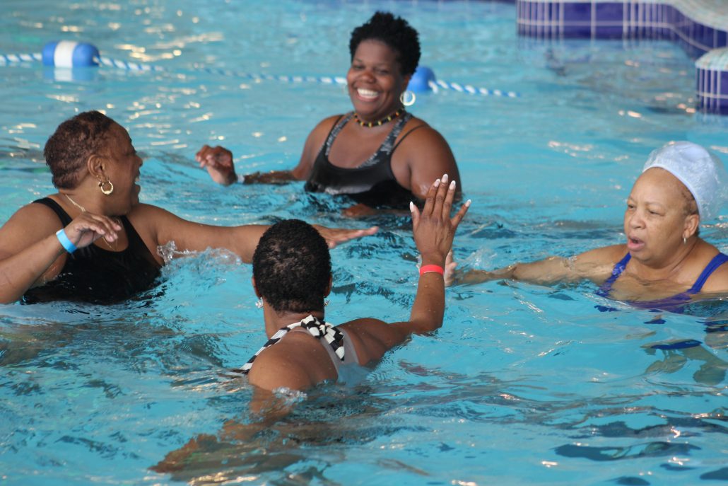 Aquatics - Kroc Memphis