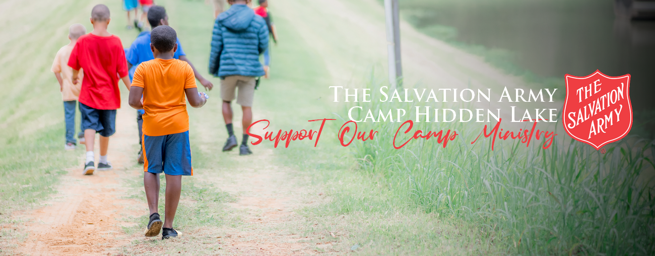 Support - Camp Hidden Lake