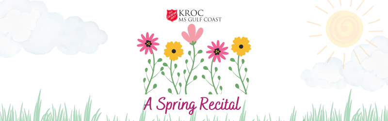 School of Performing Arts Spring Recital - Kroc MS Coast