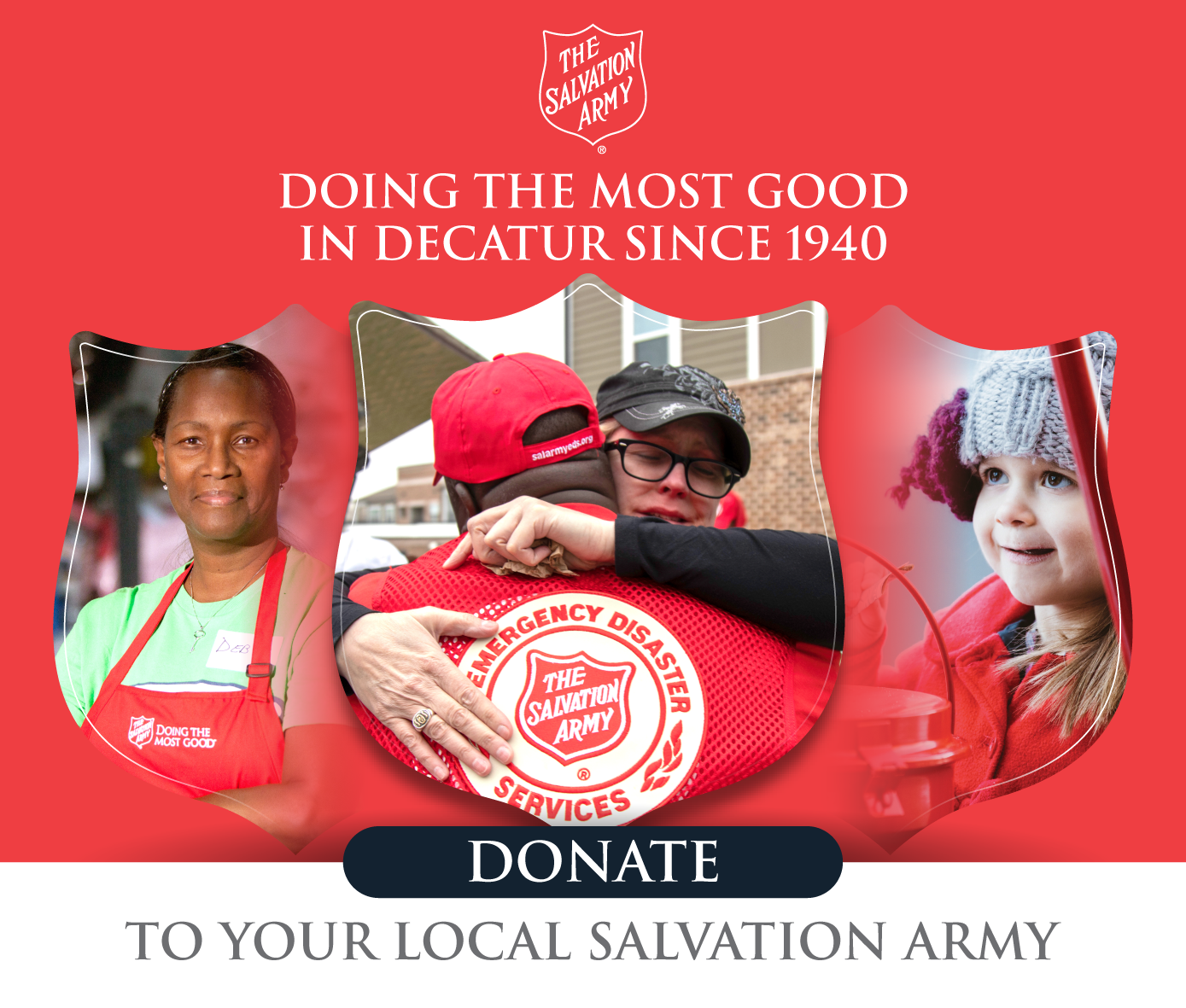 Decatur, AL| The Salvation Army Alabama, Louisiana, Mississippi Division| The Salvation Army ...