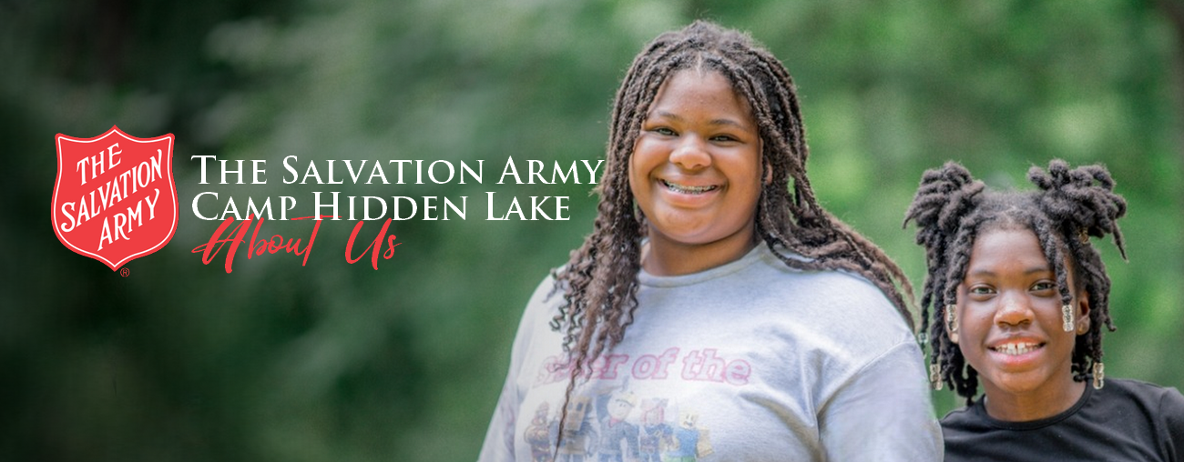About Us - Camp Hidden Lake
