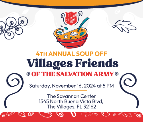 Annual Soup Off Event - Leesburg