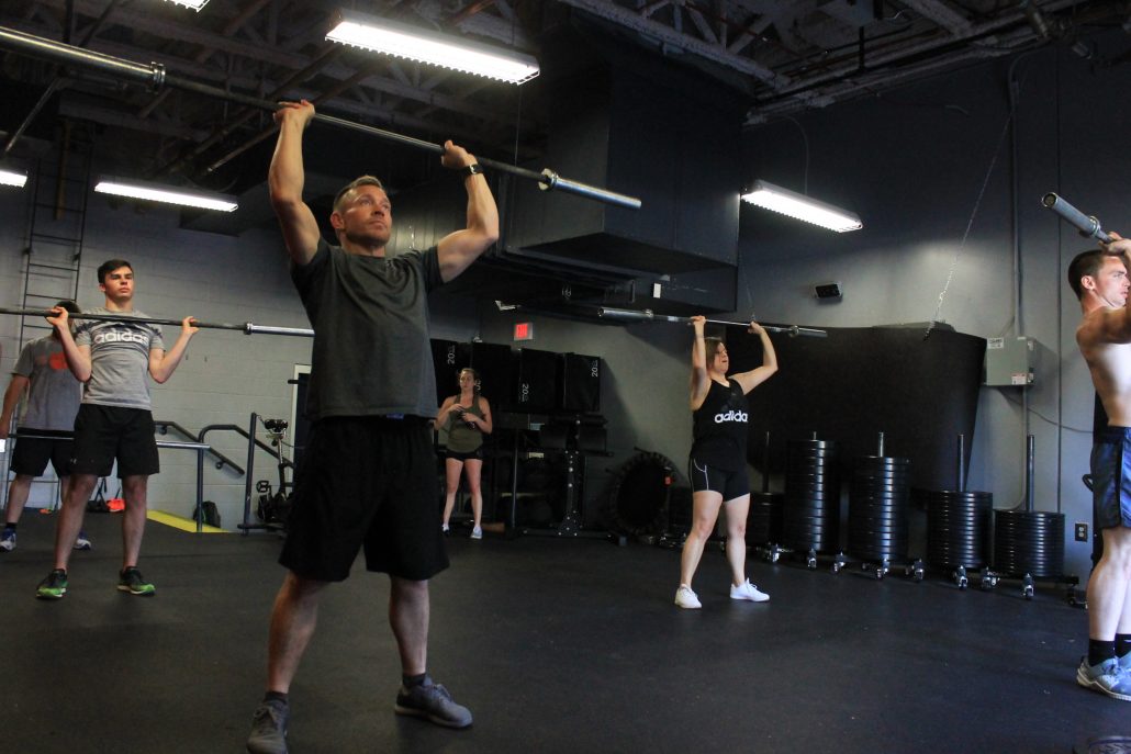 Fitness & Wellness - Kroc Greenville