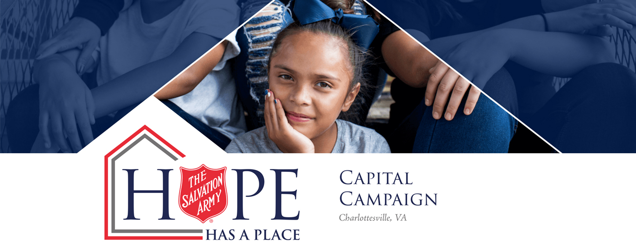 Center of Hope - Charlottesville Corps