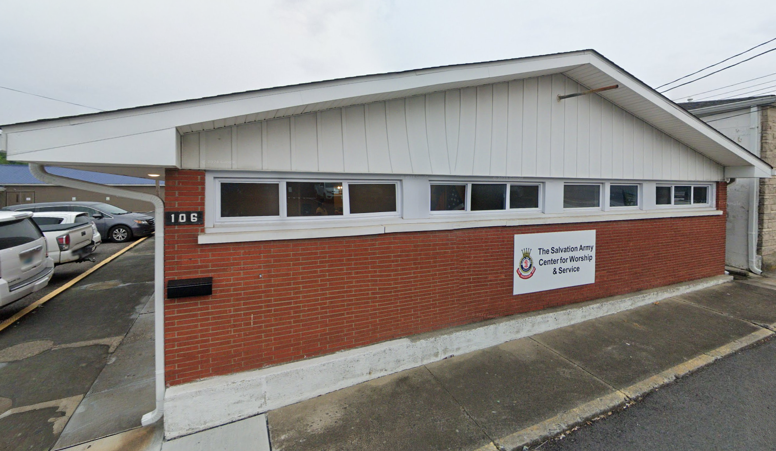 Salvation Army Louisville Ky