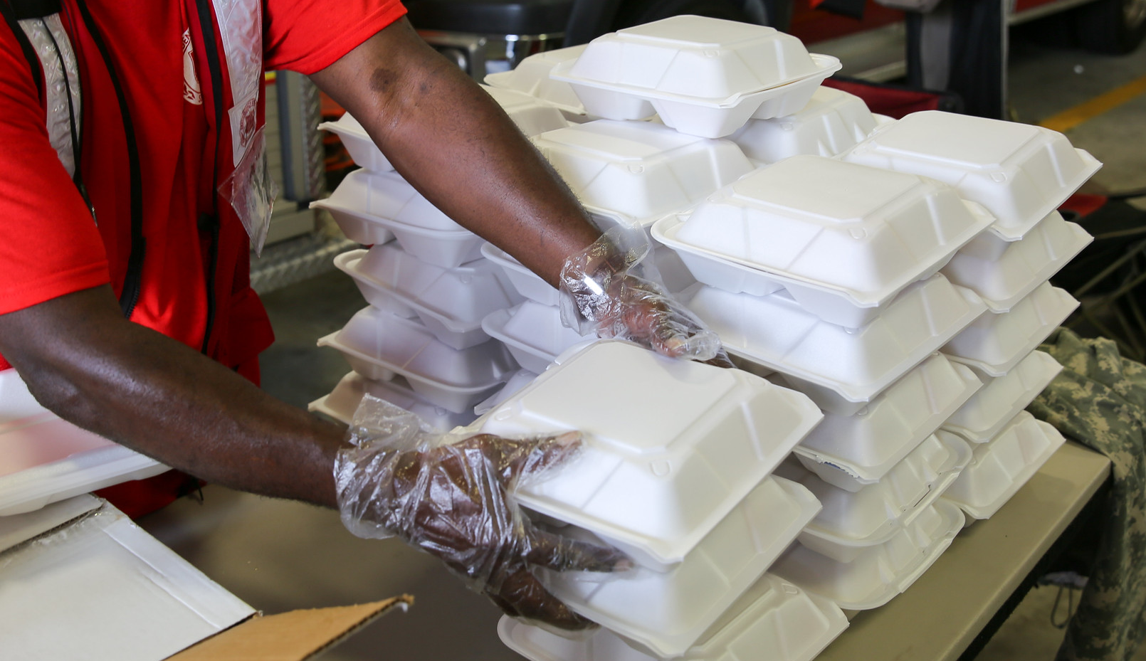 Hunger Relief - Metro Atlanta Area Command