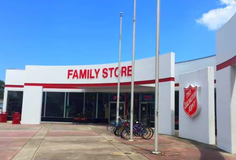 Family Store/Donation Center - North East Florida